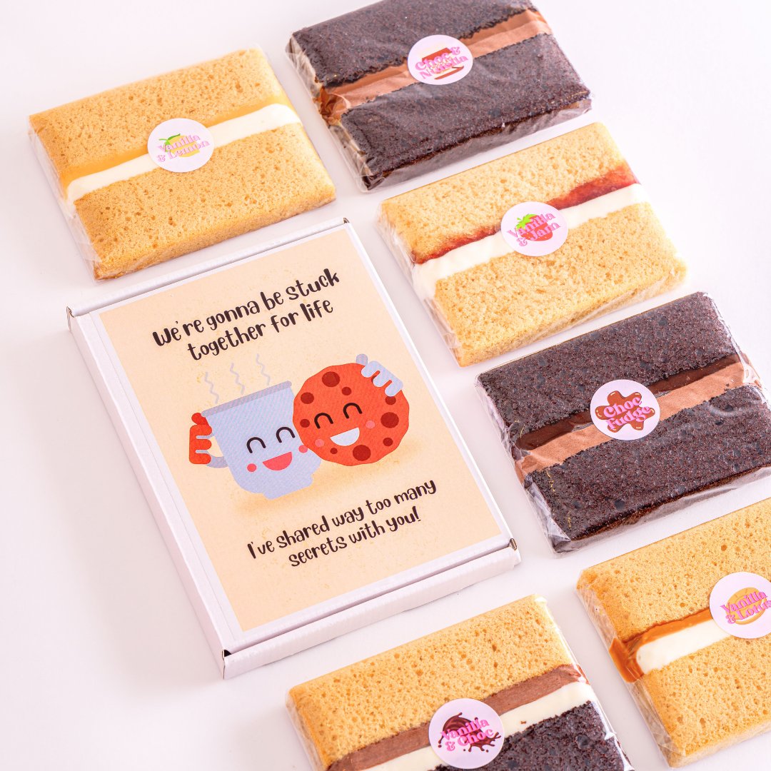 Gifts for Long Distance Friends | Cakes for Friend | MailBakes – Mail Bakes