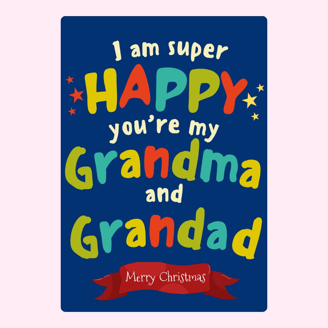 I Am Super Happy Cake & Cards - Mail Bakes