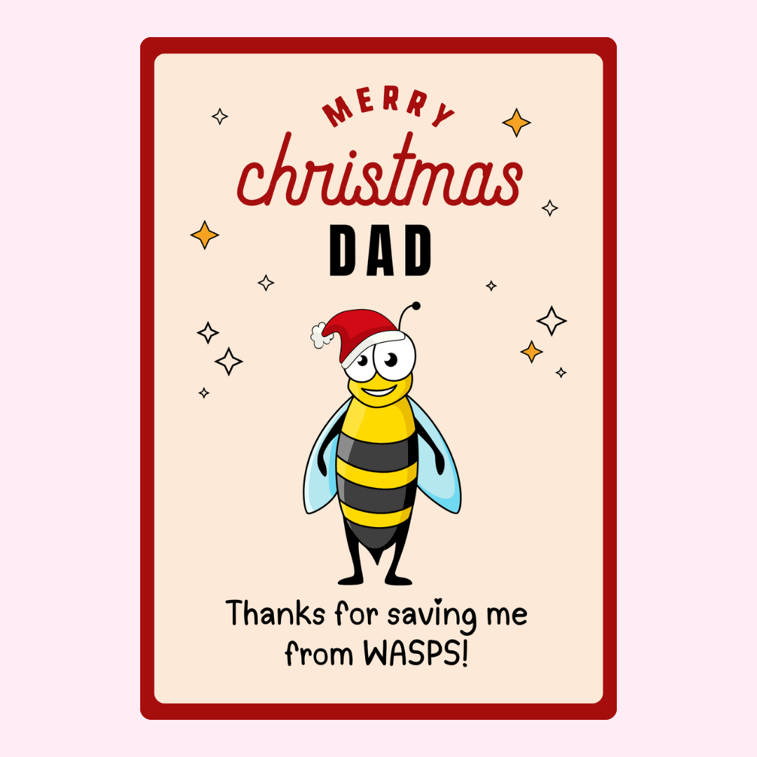WASPS! Cake & Cards - Mail Bakes