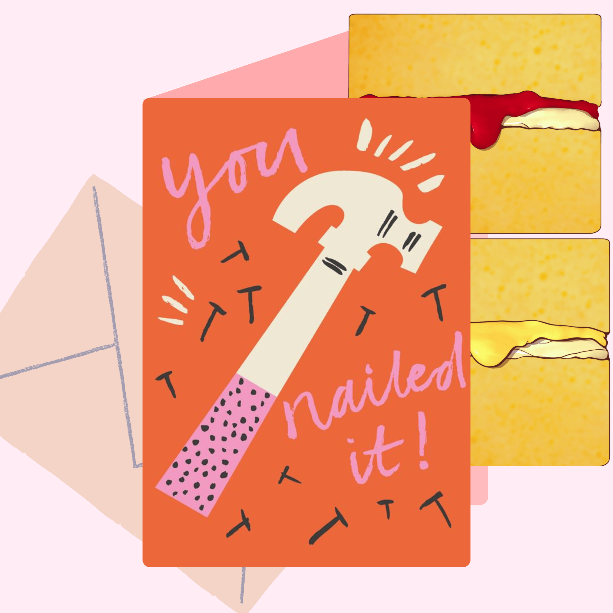 Congratulations – Mail Bakes