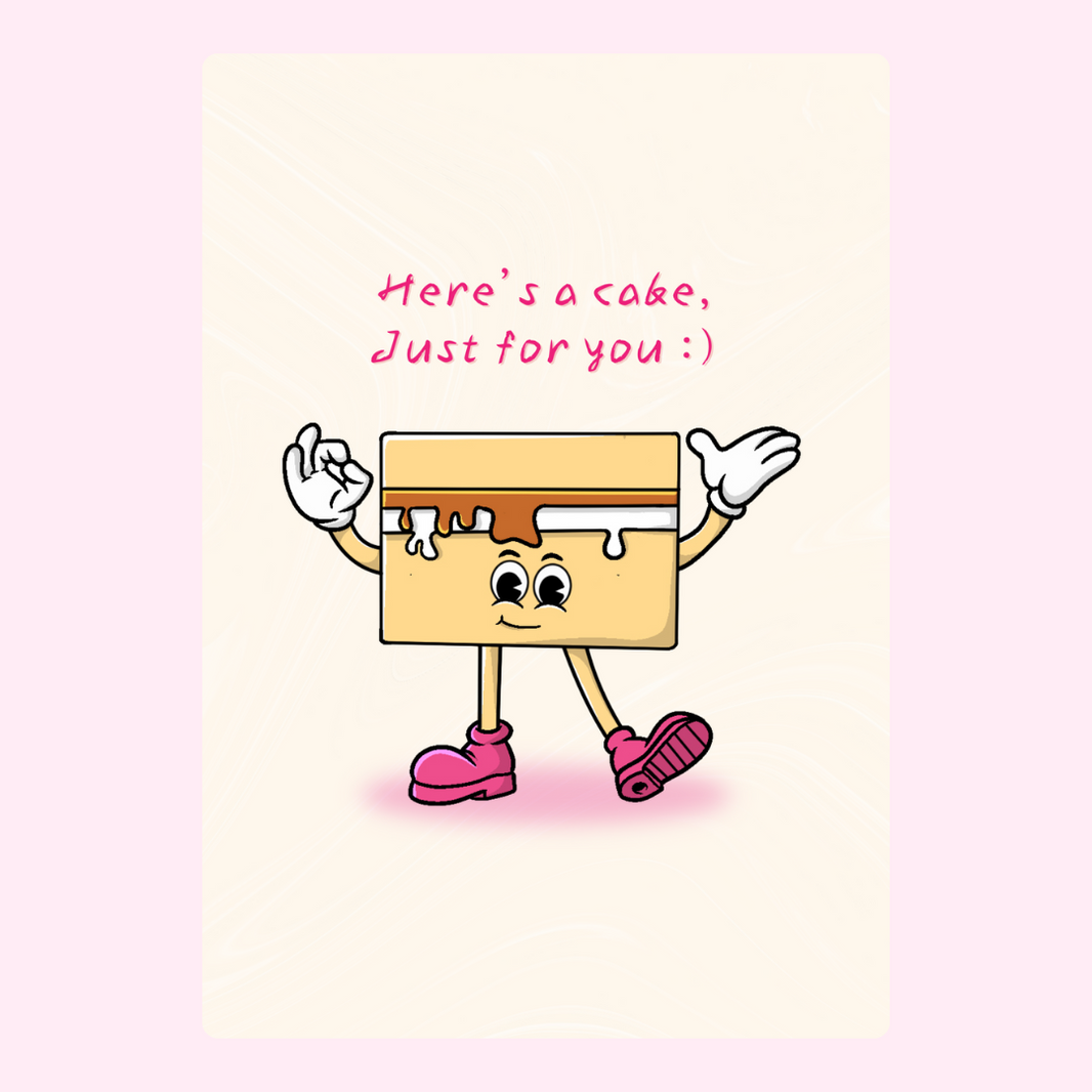 MailBakes | Handmade Letterbox Cakes Delivered UK-Wide